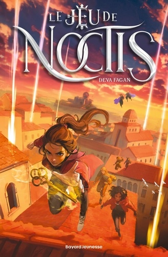 Le jeu de noctis - Deva Fagan - Livres - Furet du Nord
