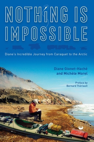 Nothing is impossible de Diane Gionet-Haché - ePub - Ebooks - Decitre