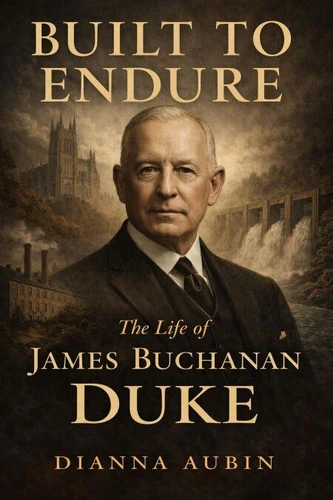Built to Endure: The Life of James Buchanan Duke de Dianna Aubin - Decitre