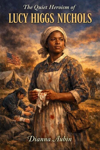 The Quiet Heroism of Lucy Higgs Nichols de Dianna Aubin - Decitre