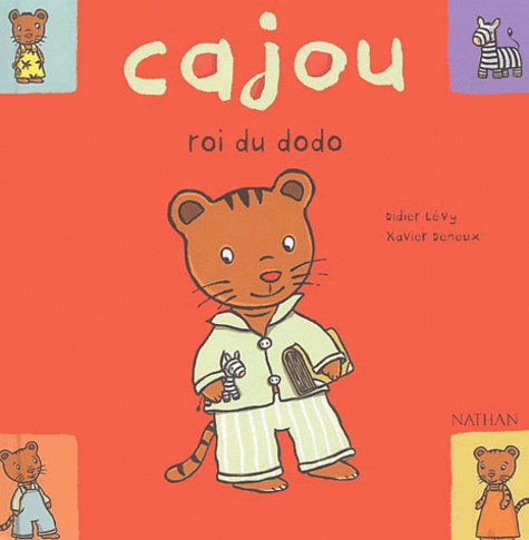 Cajou, roi du dodo de Didier Lévy - Album - Livre - Occasion - Decitre
