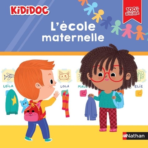 L'Ecole maternelle de Didier Lévy - Livre - Decitre