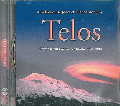 Telos - Volume 1 : Révélations de la nouvelle... de Aurélia Louise Jones - Livre - Decitre