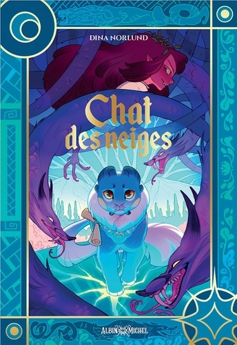 Chat des neiges de Dina Norlund - Album - Livre - Decitre