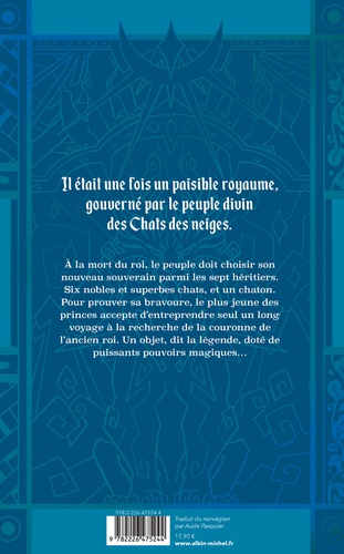 Chat des neiges de Dina Norlund - Album - Livre - Decitre