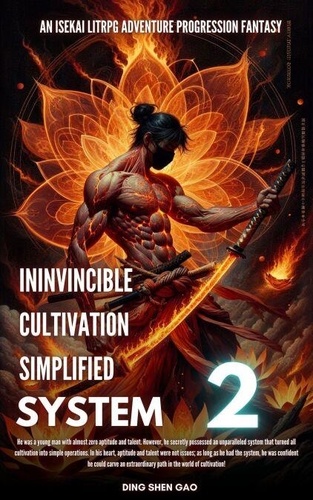 Invincible Cultivation Simplified System -... de Ding Shen Gao - ePub - Ebooks - Decitre