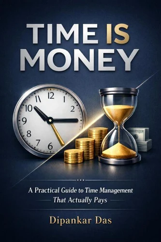 Time Is Money - A Practical Guide to Time Management That Actually Pays ...