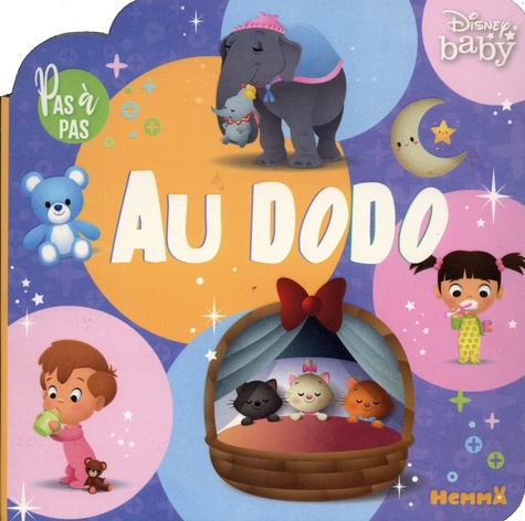 Au dodo de Disney Baby - Album - Livre - Decitre