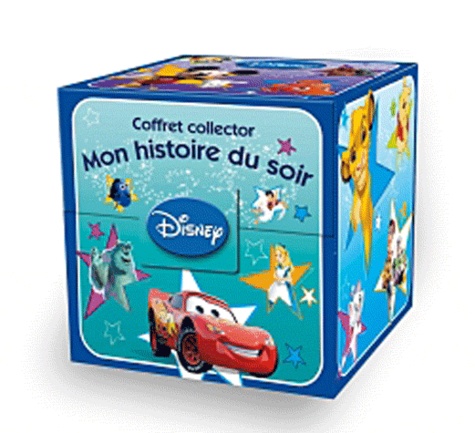 Coffret collector Mon histoire du soir de Disney - Album - Livre - Decitre