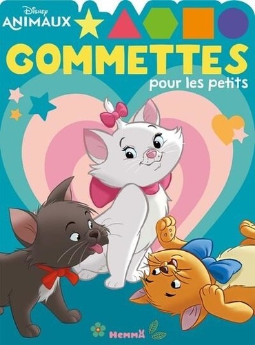 Disney Animaux de Disney - Album - Livre - Decitre
