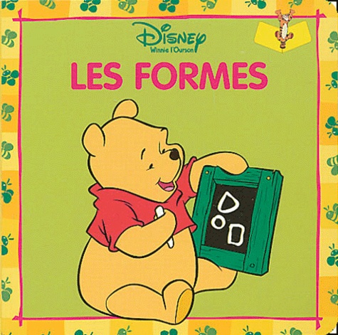 Les formes de Disney - Album - Livre - Decitre