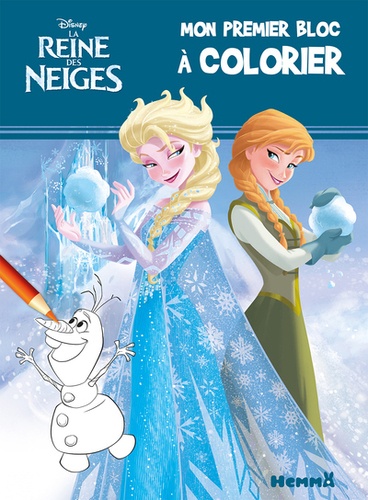 Coloriages Anna La Reine Des Neiges De Disney Coloriage Activite