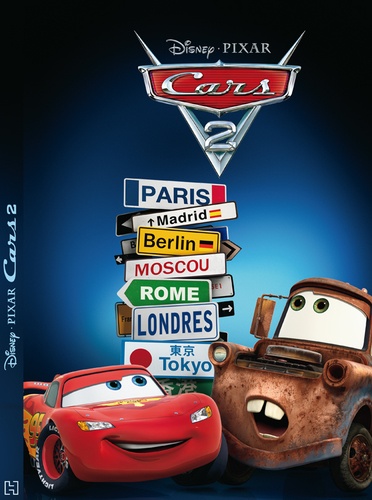 Cars 2 de Disney Pixar - Album - Livre - Decitre