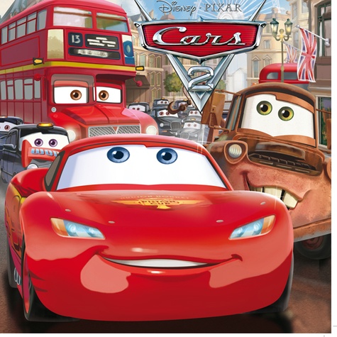 Cars 2 - Disney Pixar - Livres - Furet du Nord