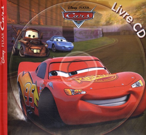 Cars de Disney Pixar - Album - Livre - Decitre