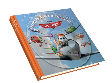 Planes de Disney - Album - Livre - Decitre