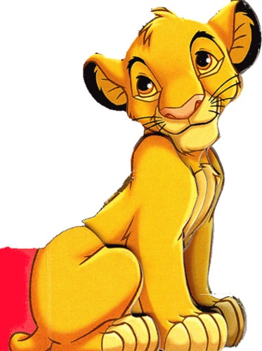 Simba de Disney - Album - Livre - Decitre