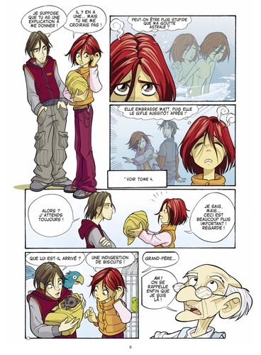 Witch saison 1 Tome 5. La dernière larme de Disney - Album - Livre - Decitre