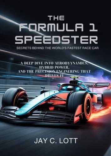 The Formula 1 Speedster Secrets Behind the World's Fastest Race Car de ...