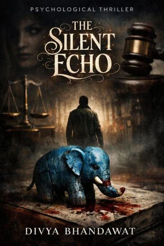 The Silent Echo de Divya Bhandawat - Decitre