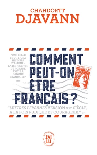 Comment peut-on être français ? - Chahdortt Djavann | Decitre
