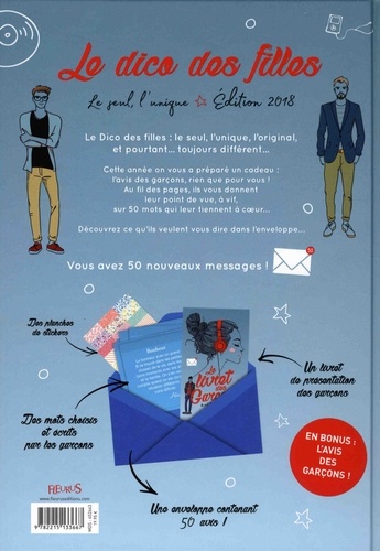 Le dico des filles - Le seul, l'unique de Dominique-Alice Rouyer ...