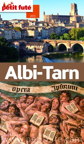 ALBI - TARN 2015 Petit Futé de Dominique Auzias - ePub - Ebooks - Decitre