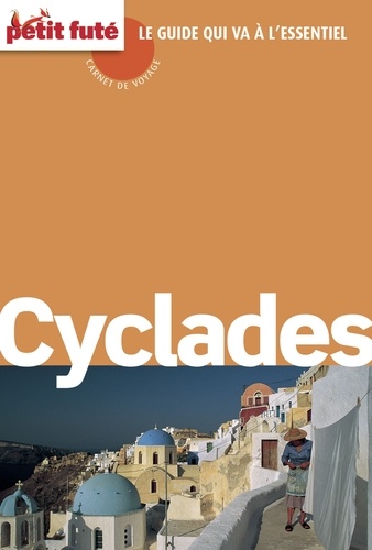 Cyclades 2015 Carnet Petit Futé de Dominique Auzias - PDF - Ebooks - Decitre