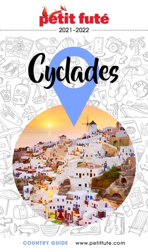CYCLADES 2021/2022 Petit Futé de Dominique Auzias - PDF - Ebooks - Decitre