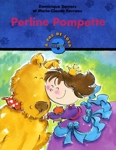 Perline Pompette de Dominique Demers - Album - Livre - Decitre