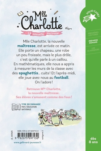 Une Aventure de Mlle Charlotte Tome 1. La... de Dominique Demers ...