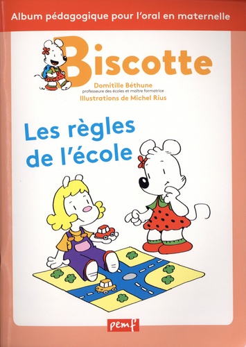 Les règles de l'école - Domitille Béthune - Livres - Furet du Nord