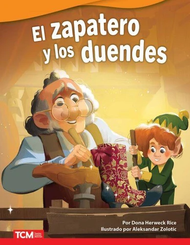 El zapatero y los duendes de Dona Herweck Rice - Decitre