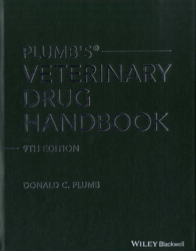 Plumb's veterinary drug handbook de Donald C Plumb - Grand Format ...