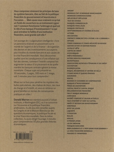 3 minutes pour comprendre 50 notions... de Donald Marron - Grand Format ...