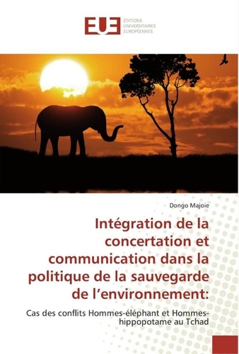 Intégration de la concertation et communication... de Dongo Majoie ...