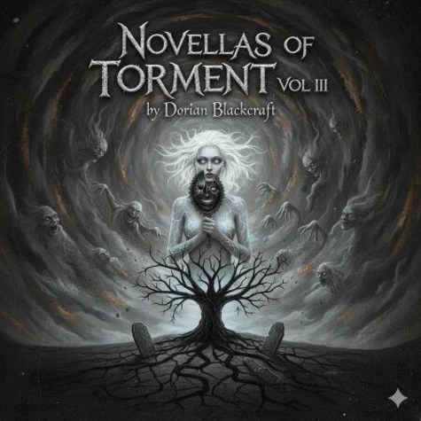 Novellas Of Torment Vol III de Dorian Blackcraft - Decitre