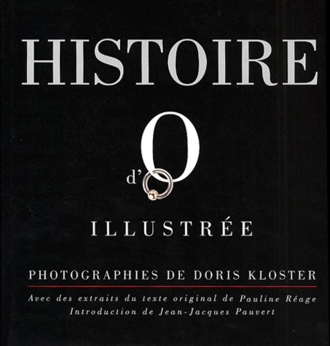 Histoire D'O Illustree de Doris Kloster - Livre - Decitre
