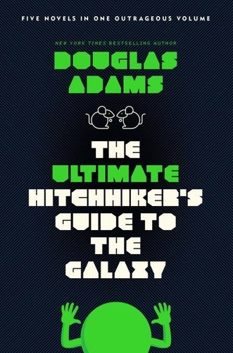 The Ultimate Hitchhiker's Guide to the Galaxy - Douglas Adams - Ebooks ...