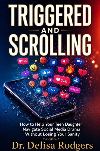 Triggered and Scrolling: How to Help Your Teen Daughter Navigate Social ...