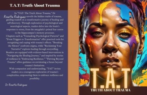 T.A.T: Truth About Trauma de Dr Rosetta Rodriguez - ePub - Ebooks - Decitre