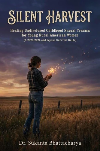 Silent Harvest: Healing Undisclosed Childhood Sexual Trauma for Young ...