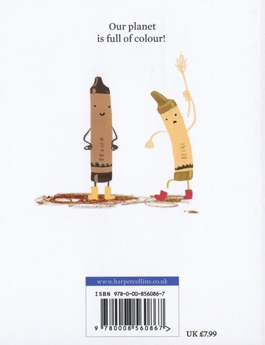 The crayons love our planet de Drew Daywalt - Album - Livre - Decitre