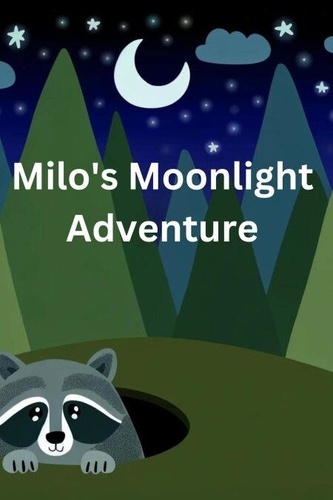 Milo's Moonlight Adventure de Drew - ePub - Ebooks - Decitre
