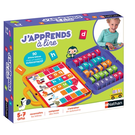 J'apprends à lire, DUJARDIN - Papeterie - Decitre