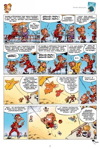 Méga Spirou de Dupuis - Album - Livre - Decitre