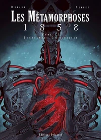 Les Métamorphoses 1858 T01 de Alexie Durand - Decitre