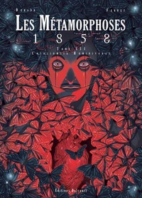 Les Métamorphoses 1858 T01 de Alexie Durand - Decitre