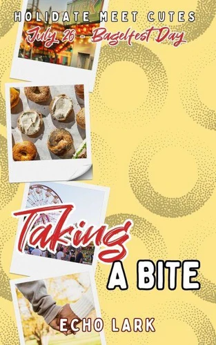 Taking a Bite de Echo Lark - Decitre