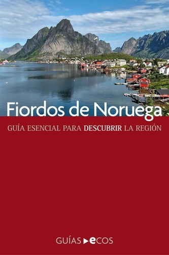 Fiordos de Noruega de Ecos Travel Books - ePub - Ebooks - Decitre